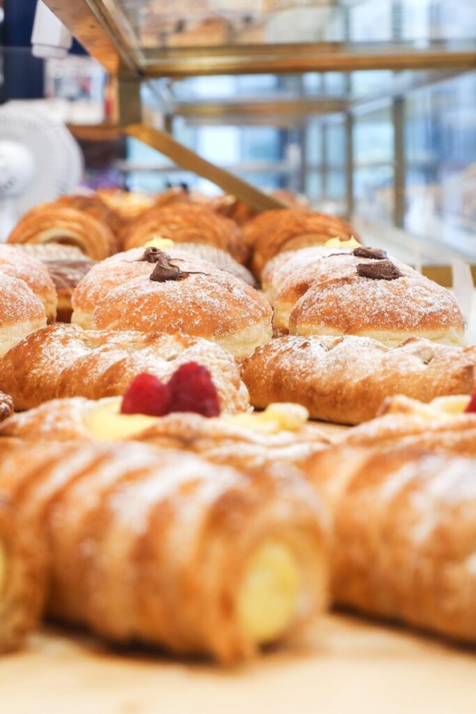 Allora | Italian Cafe and Bakery – Bakery | Pizza | Gelato | Coffee ...