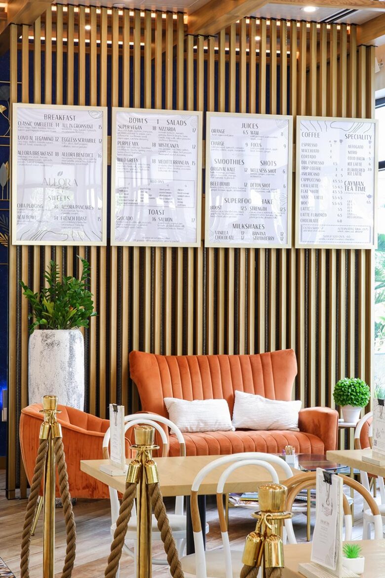 Contact – Allora | Italian Cafe and Bakery