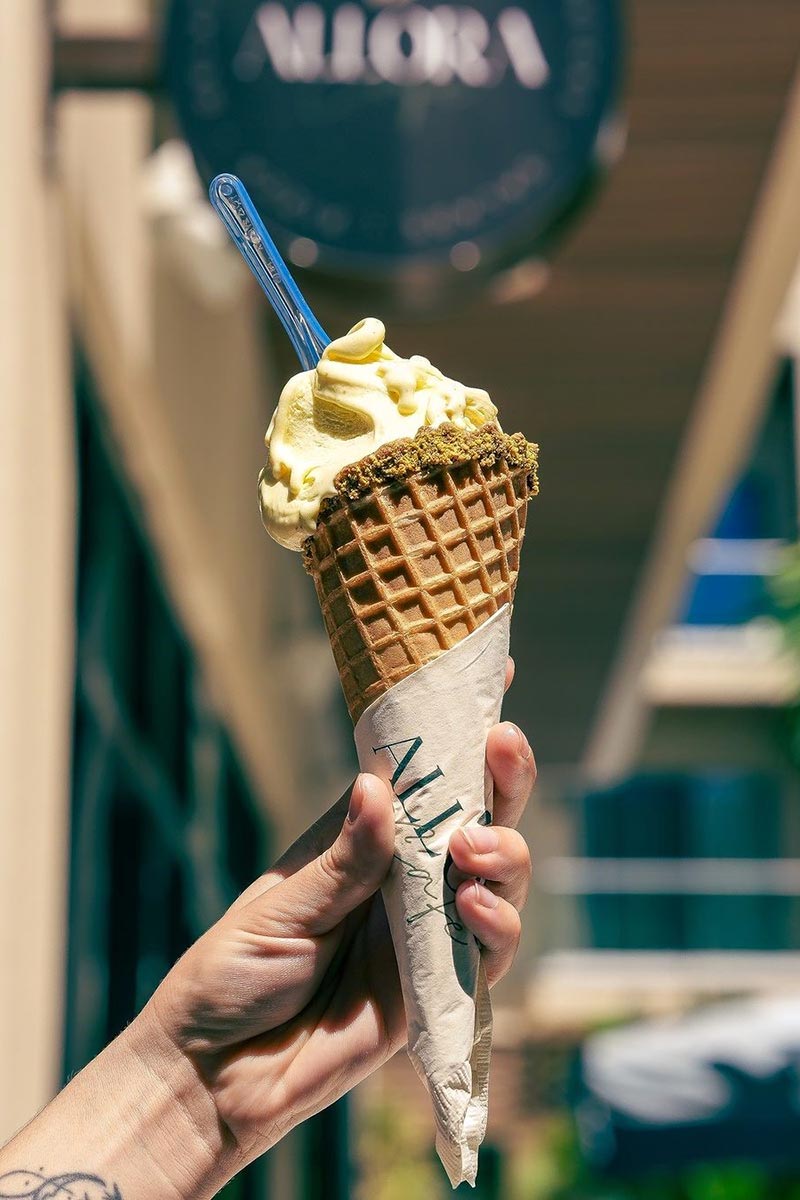 Allora | Italian Cafe and Bakery – Bakery | Pizza | Gelato | Coffee ...